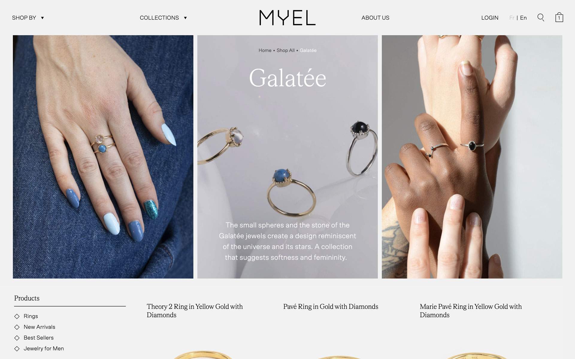 MILL3 - Digital Agency