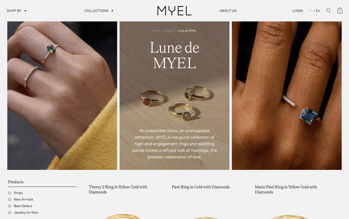 MILL3 - Digital Agency